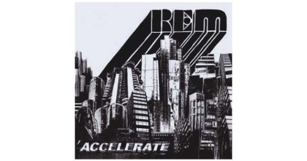 CD R.E.M. - Accelerate